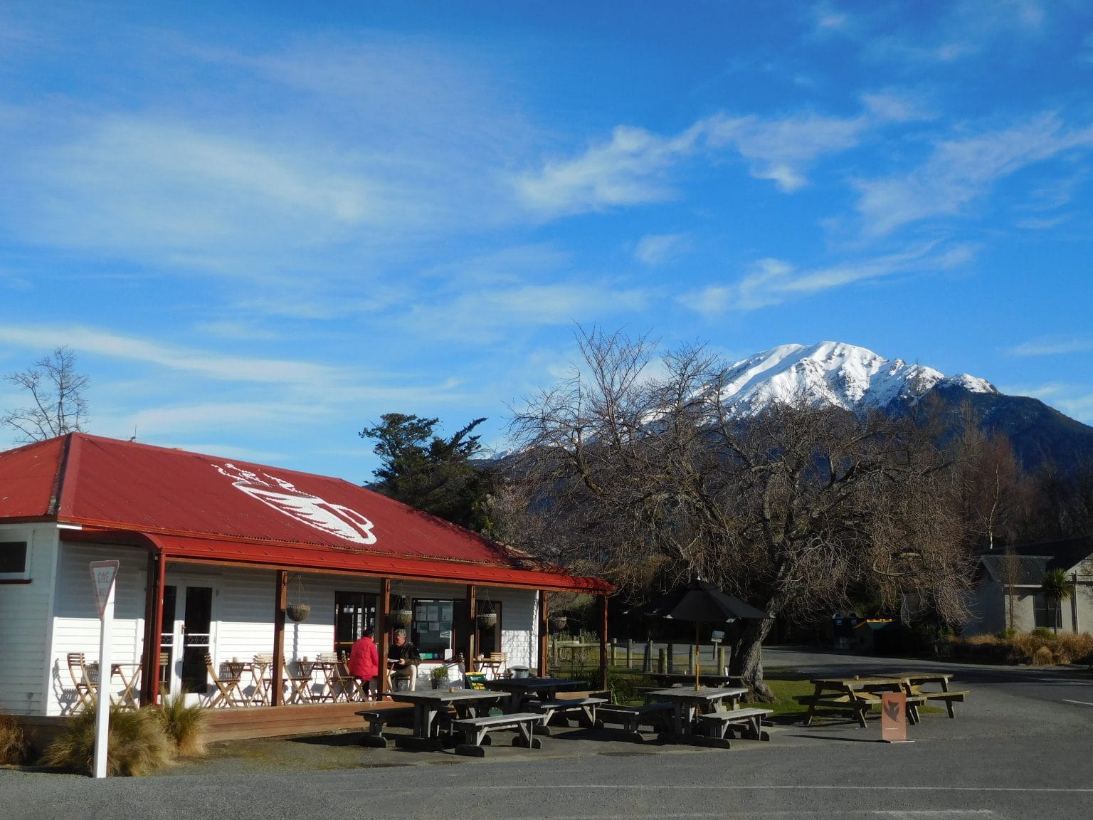 Explore the Inland Scenic Route 72, NZ's Best Drive. | Geraldine New ...