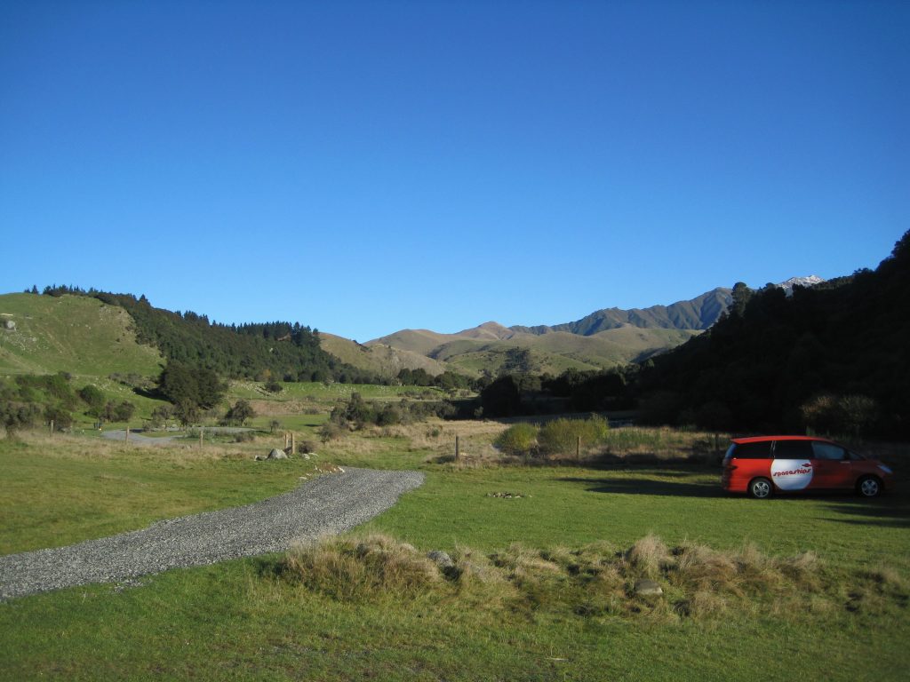 Places to Stay | Geraldine New Zealand