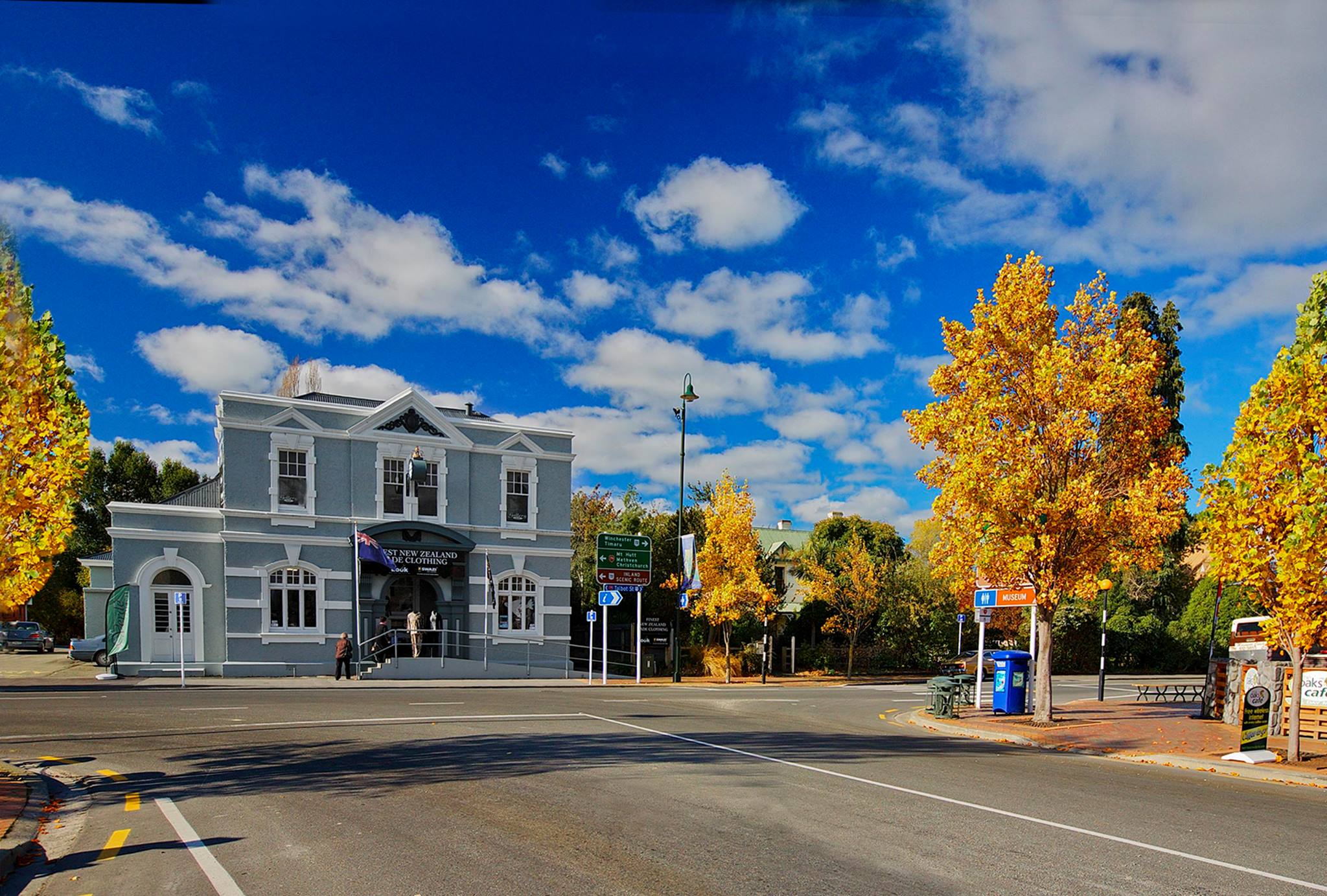 Louk New Zealand Clothing | Geraldine New Zealand