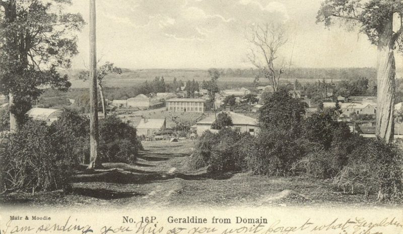 About Geraldine | Geraldine New Zealand