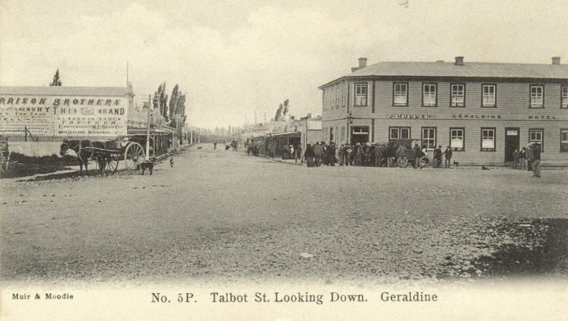 About Geraldine | Geraldine New Zealand